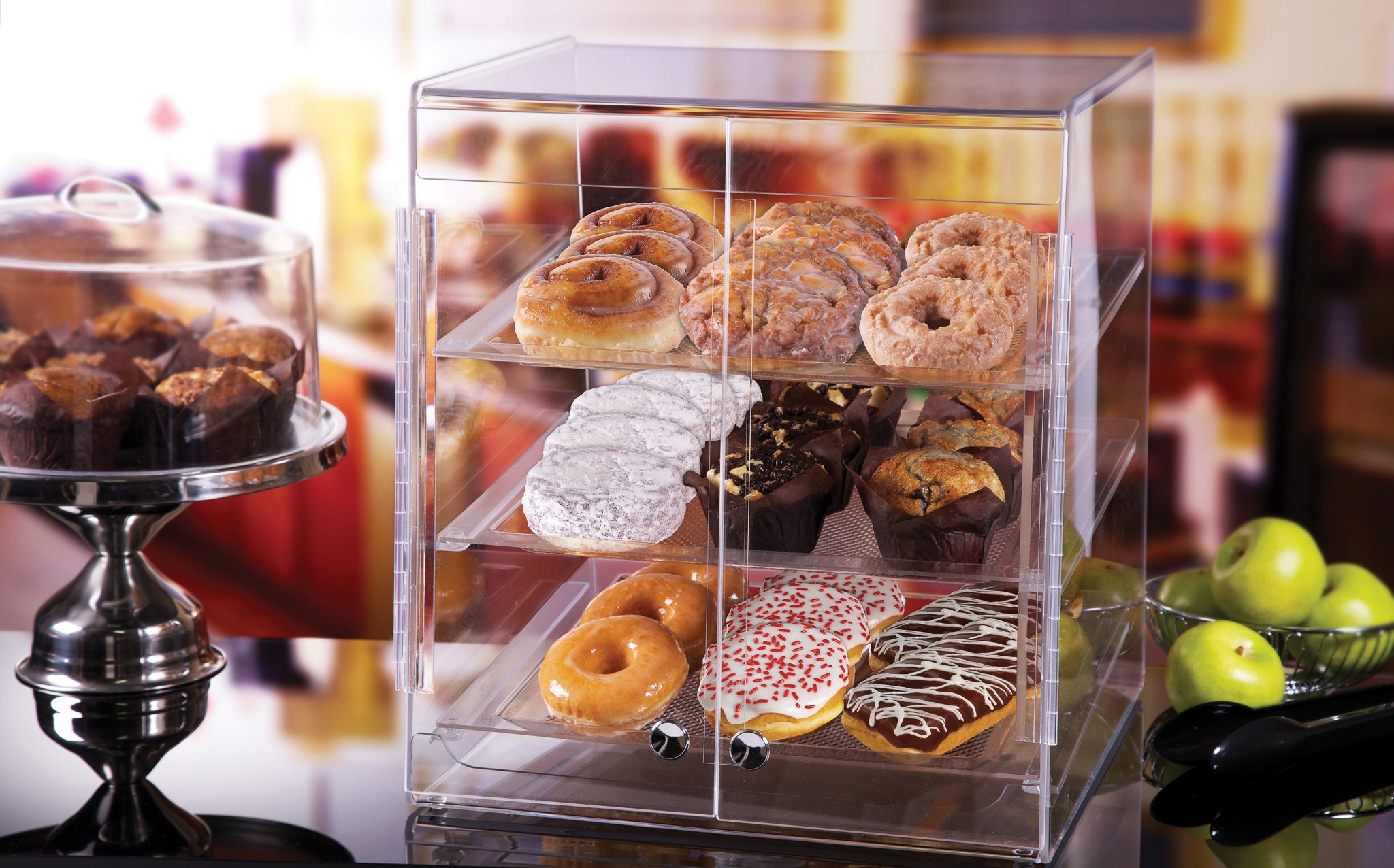 Bulk Food Service | Prairie City Bakery