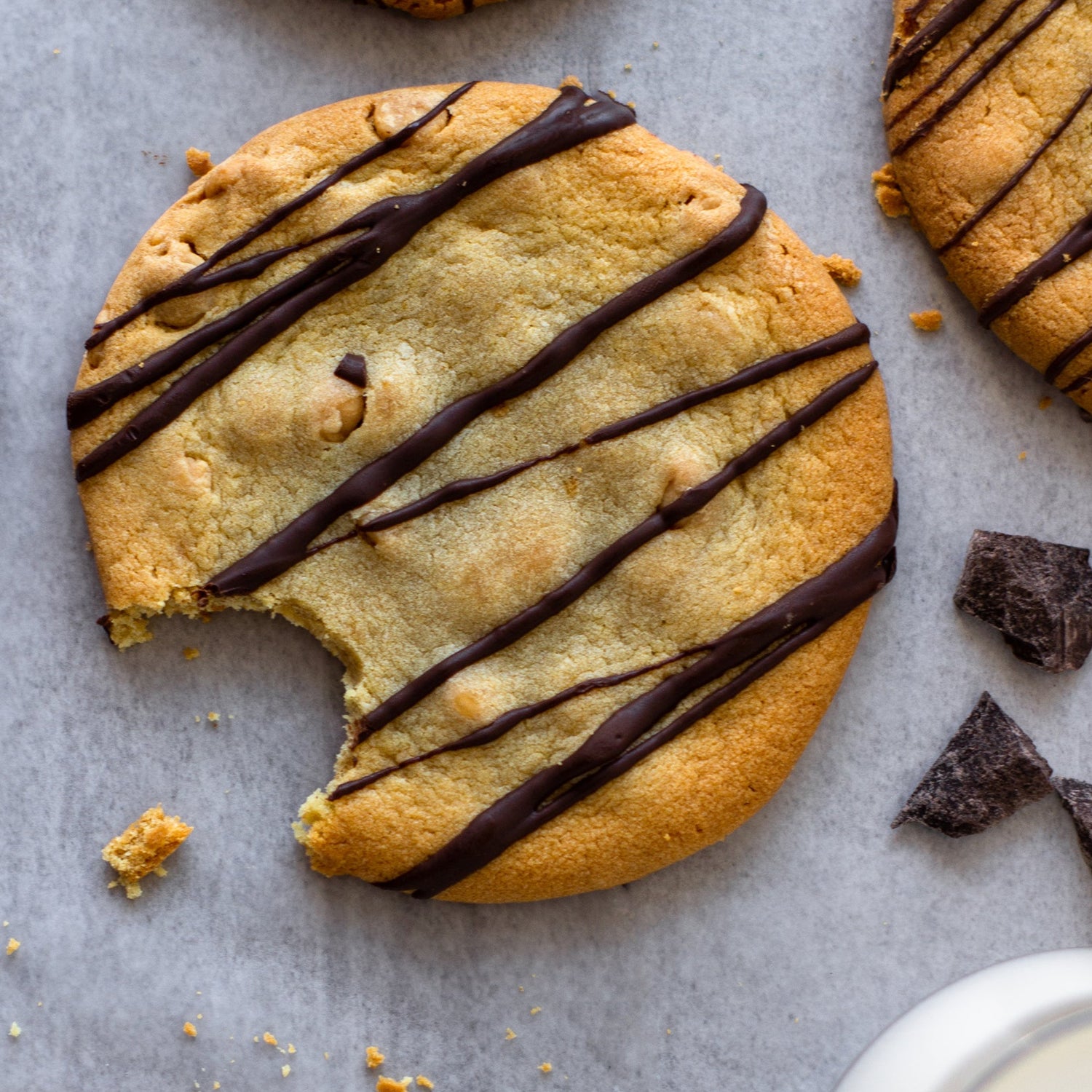 Down Home Cookies Peanut Butter | Prairie City Bakery