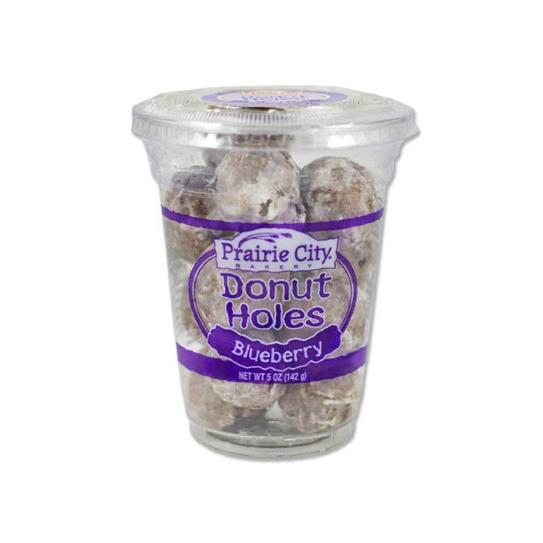 Donut Hole Cups | Prairie City Bakery