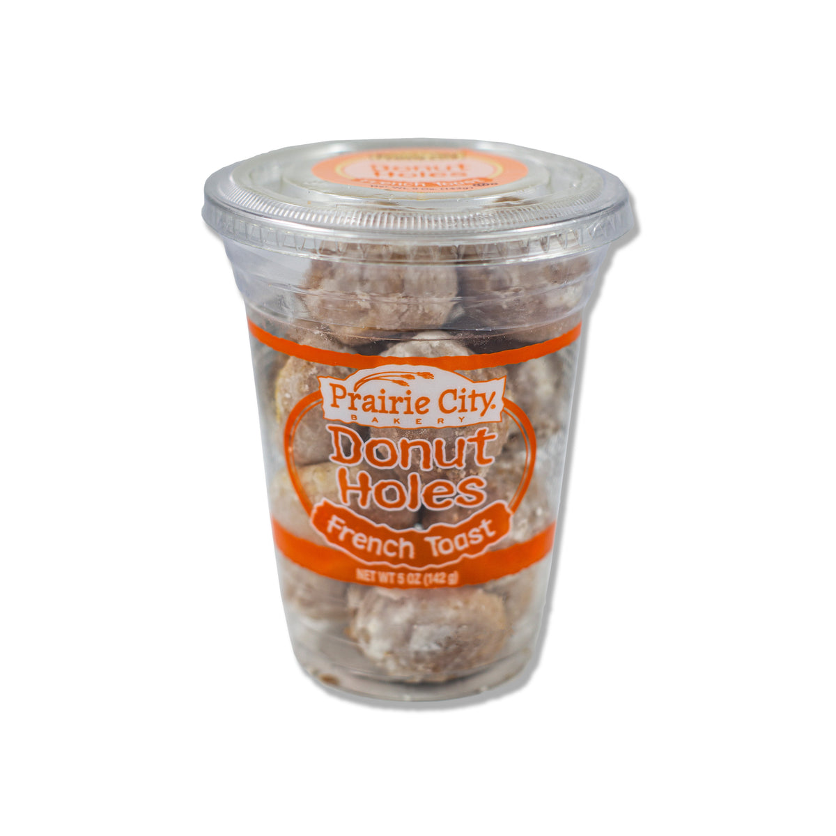 Donut Hole Cups French Toast | Prairie City Bakery