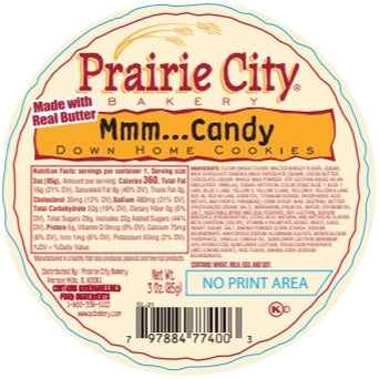 Down Home Cookies "Mmm" Candy | Prairie City Bakery