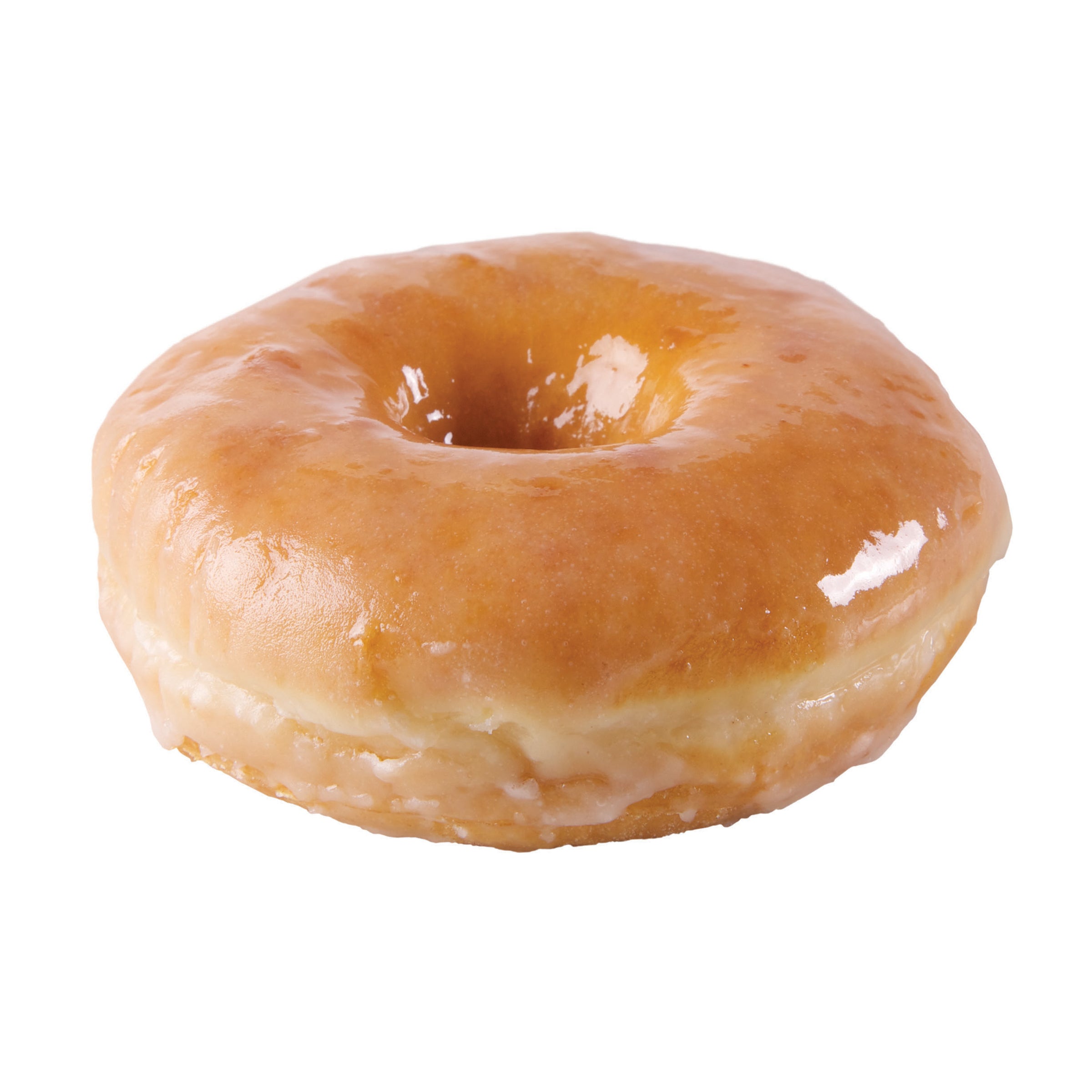 Classic Glazed Donut | Prairie City Bakery
