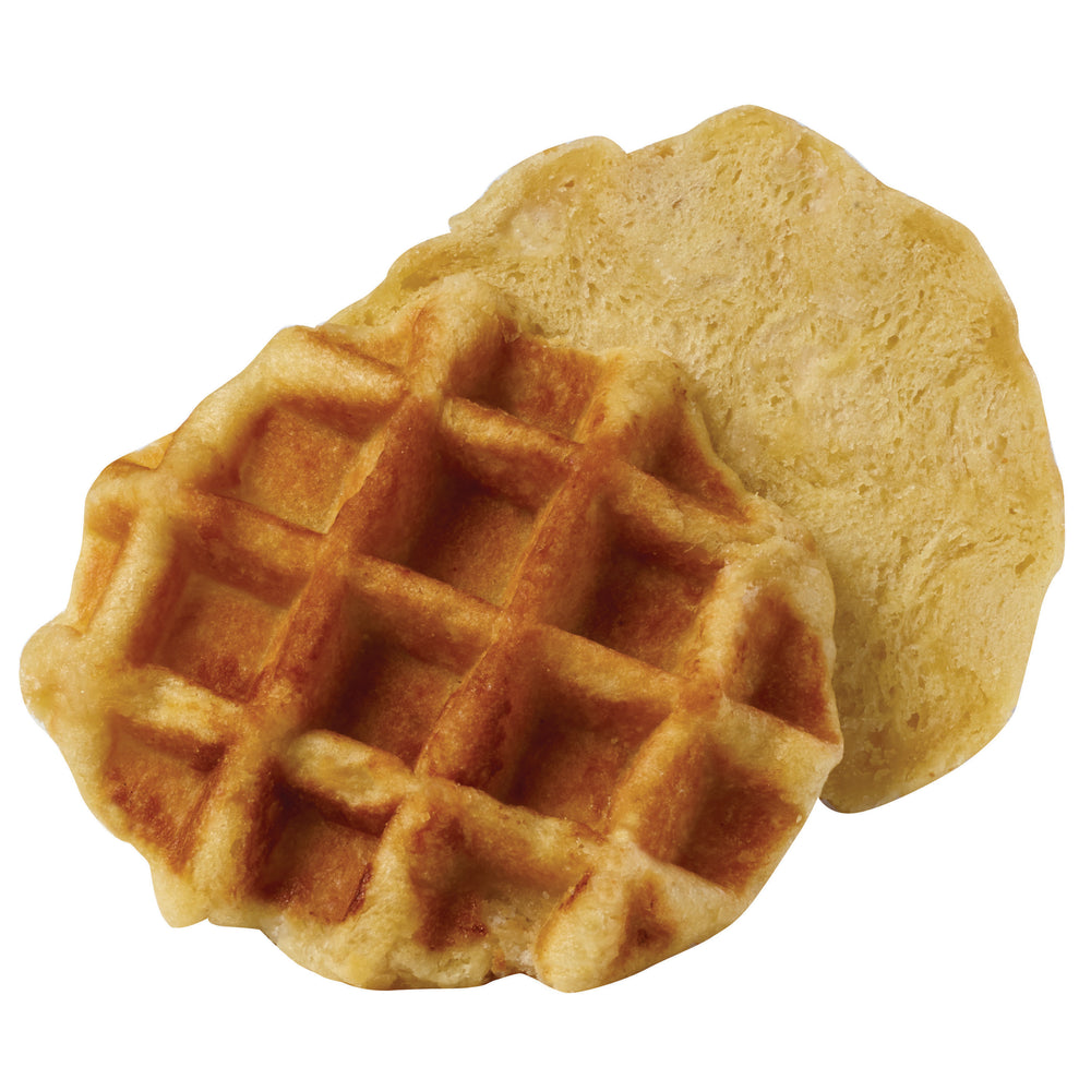 Maple Sandwich Waffle | Prairie City Bakery