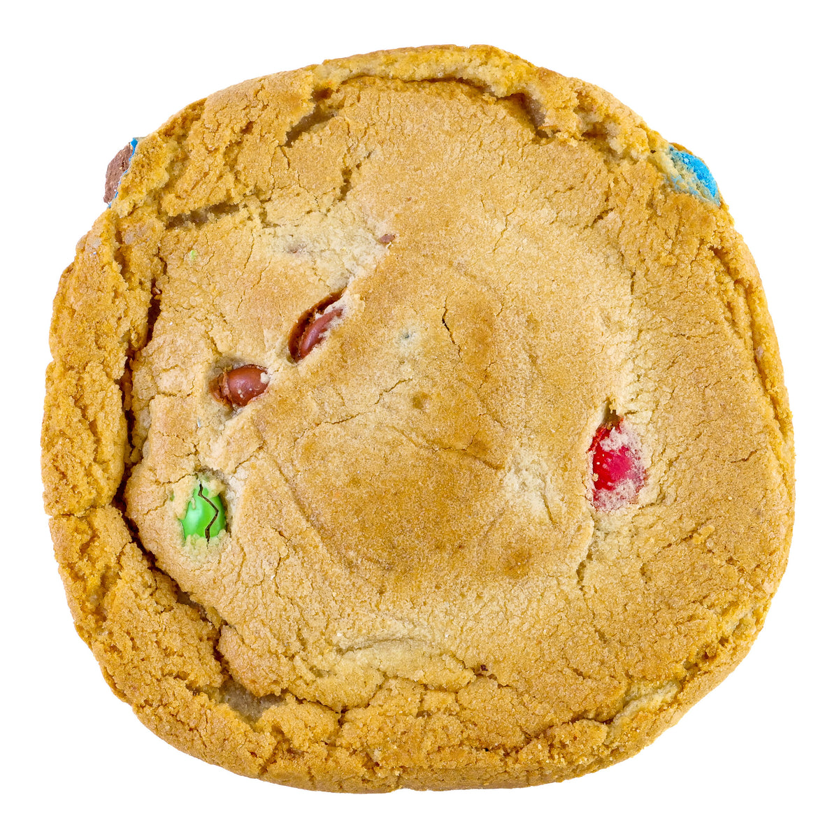 Super Size Down Home Cookies Chocolate Candy | Prairie City Bakery