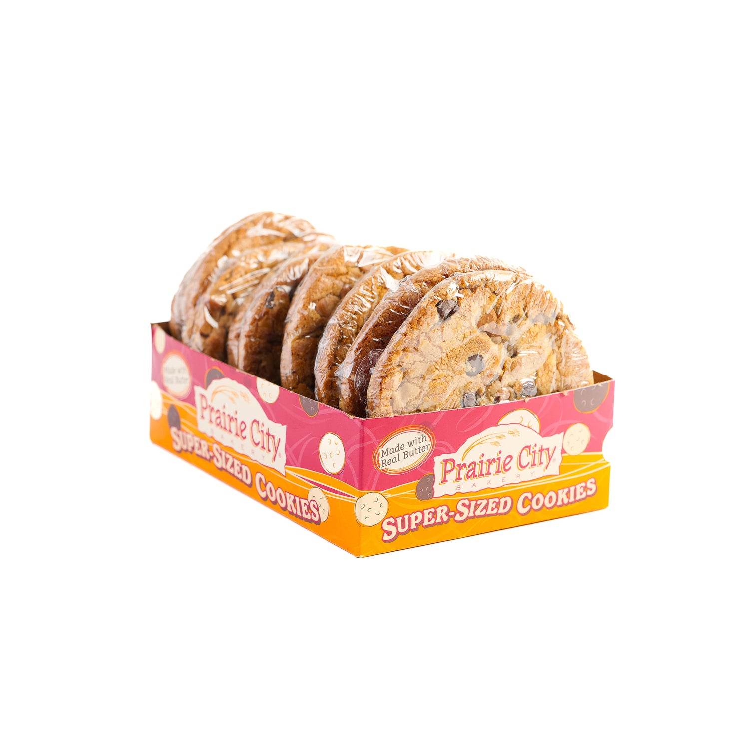 Super Size Down Home Cookies Peanut Butter Chocolate Chip | Prairie ...
