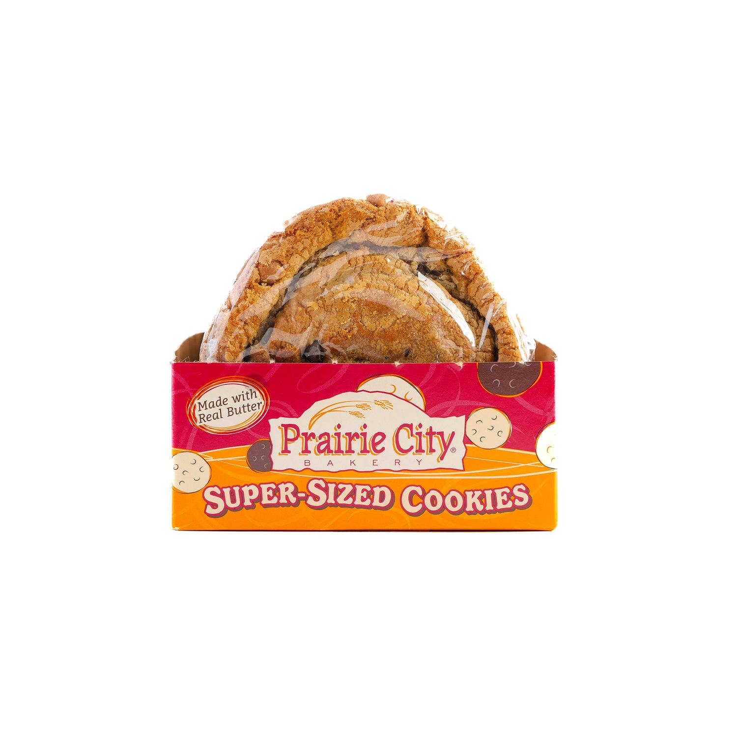 Super Size Down Home Cookies Peanut Butter Chocolate Chip | Prairie ...