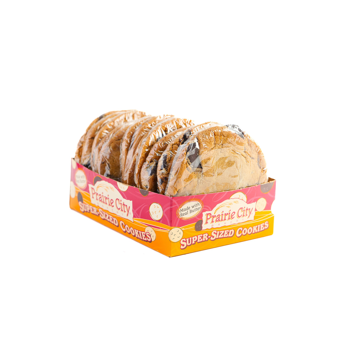 Super Size Down Home Cookies Chocolatey Chunk | Prairie City Bakery