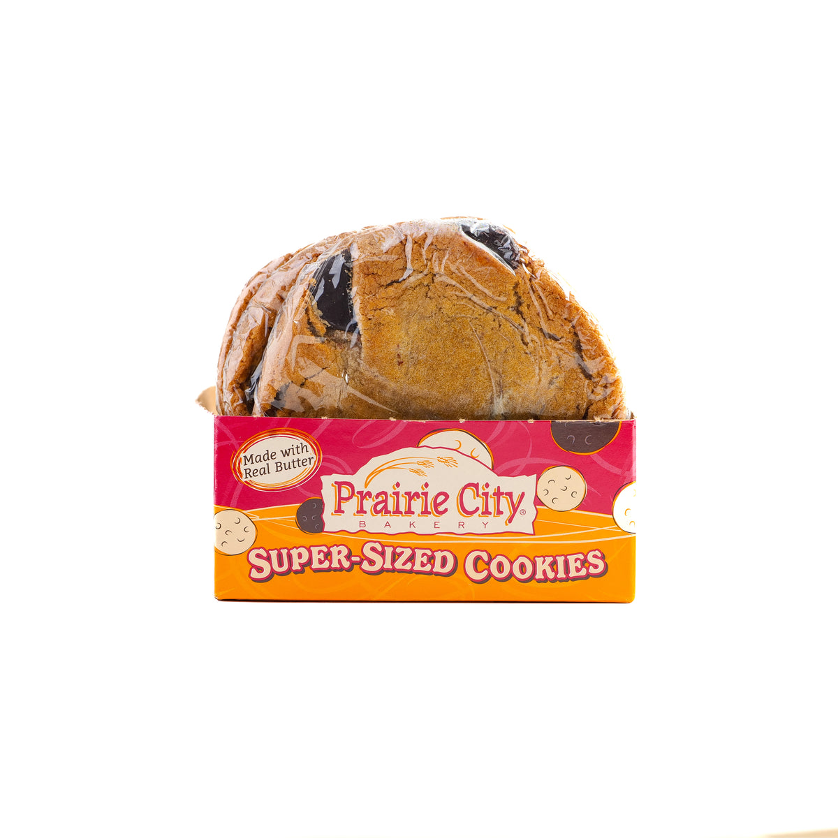 Super Size Down Home Cookies Chocolatey Chunk | Prairie City Bakery