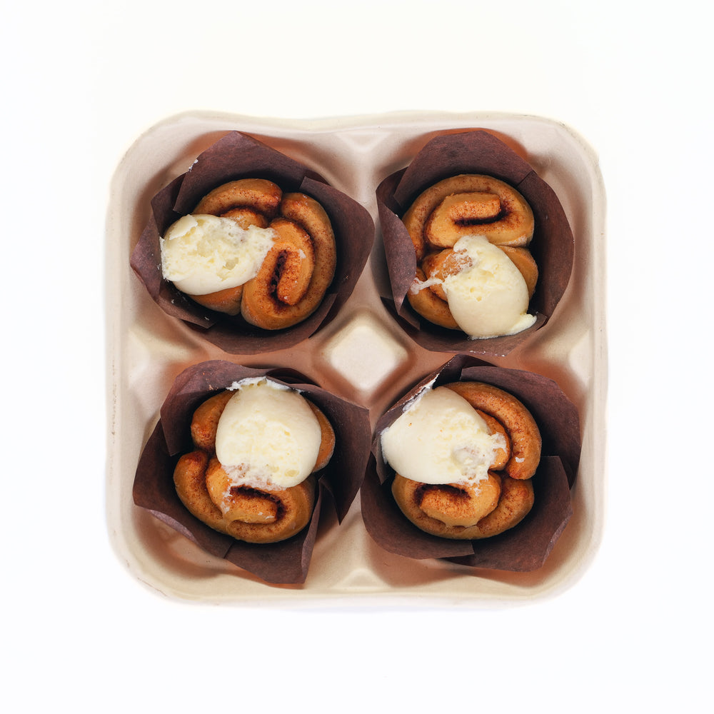 Bake Shoppe Donuts | Prairie City Bakery