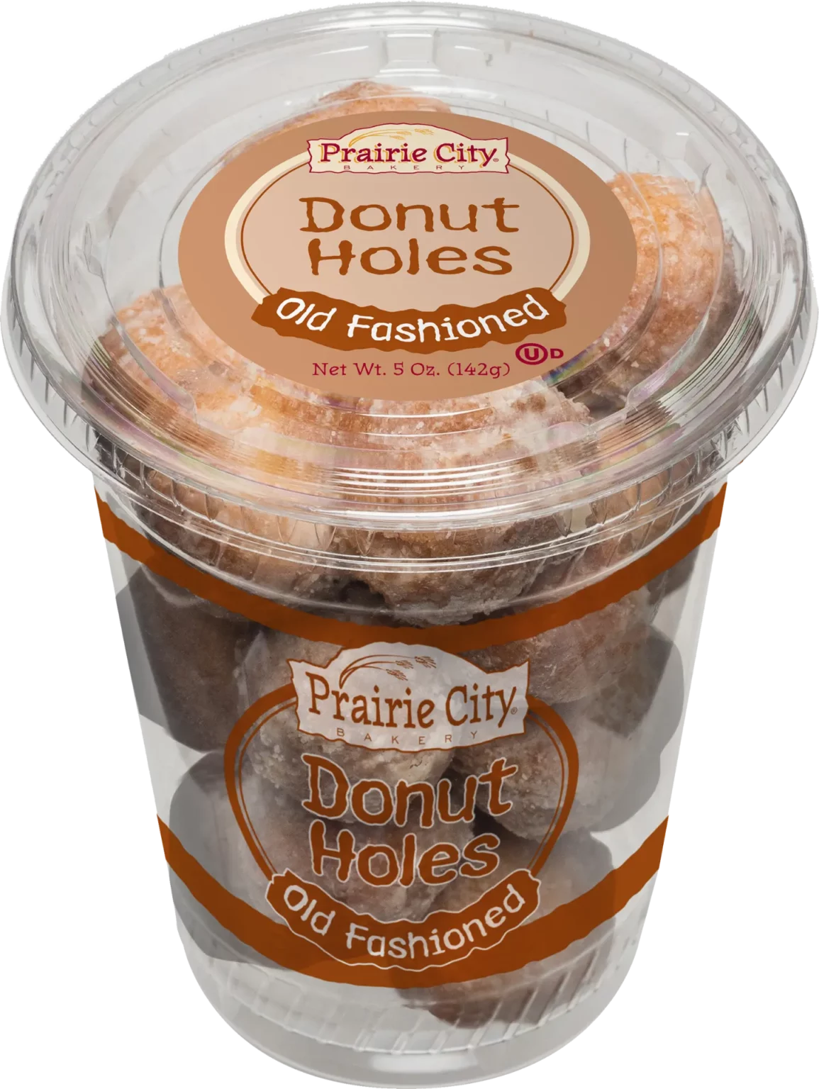 Donut Hole Cups Old Fashioned | Prairie City Bakery