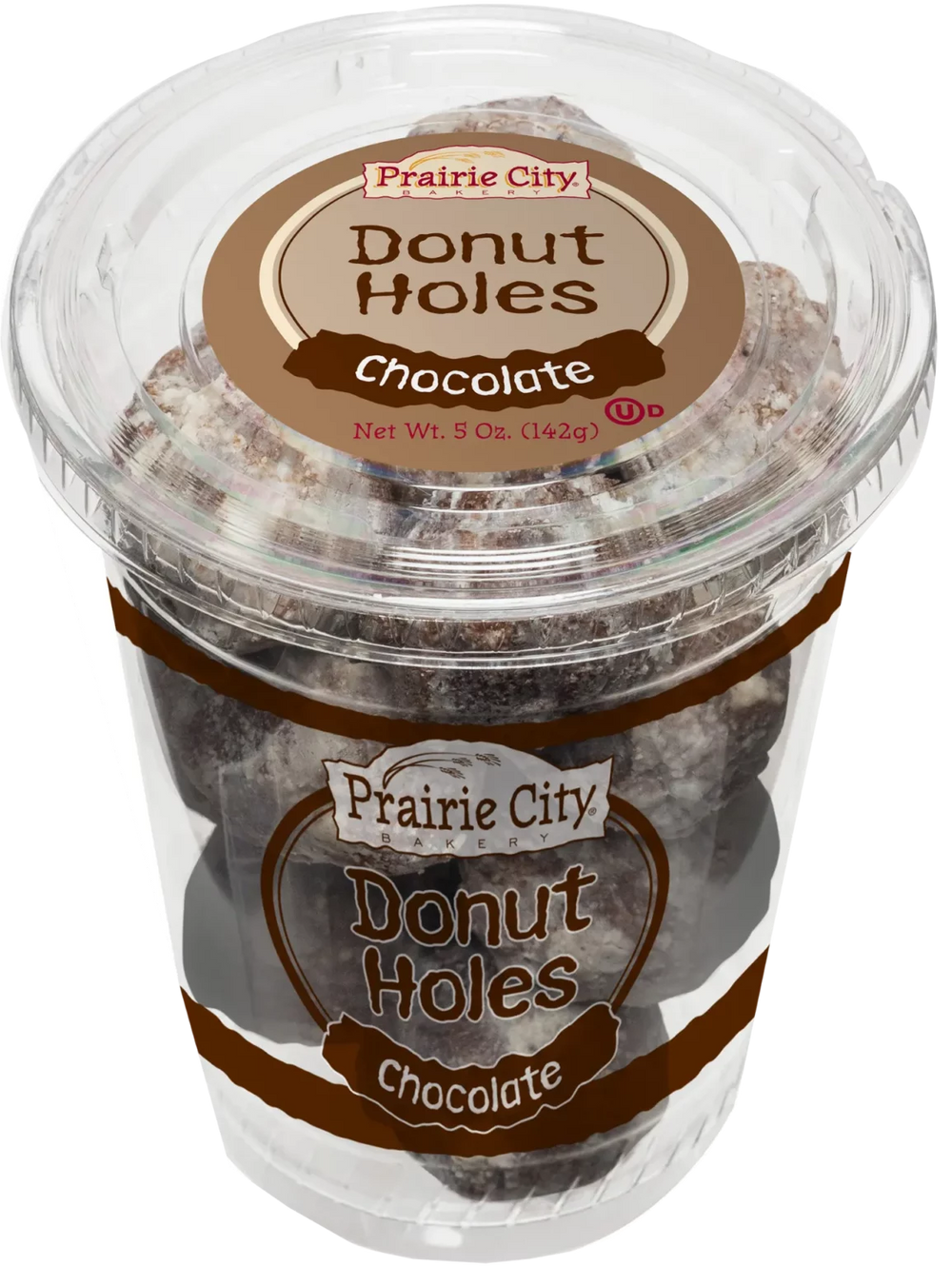 Donut Hole Cups | Prairie City Bakery